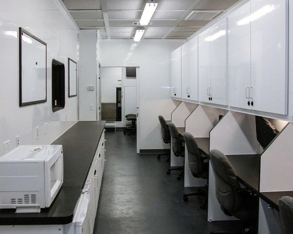 Factors to Consider When Choosing a Mobile Command Center